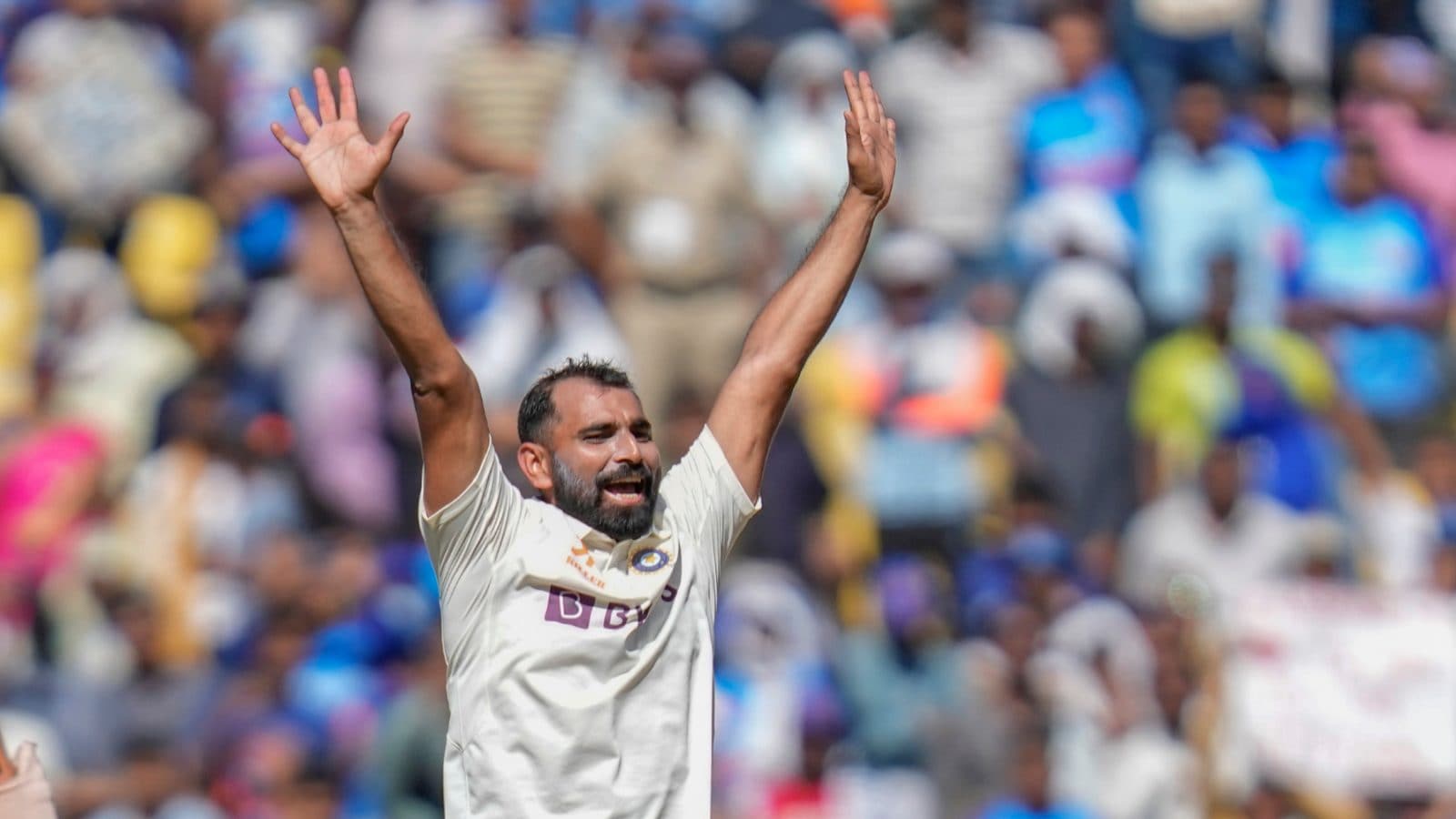 IND v AUS: Mohammed Shami Set to Return in Playing XI for 4th Test ...