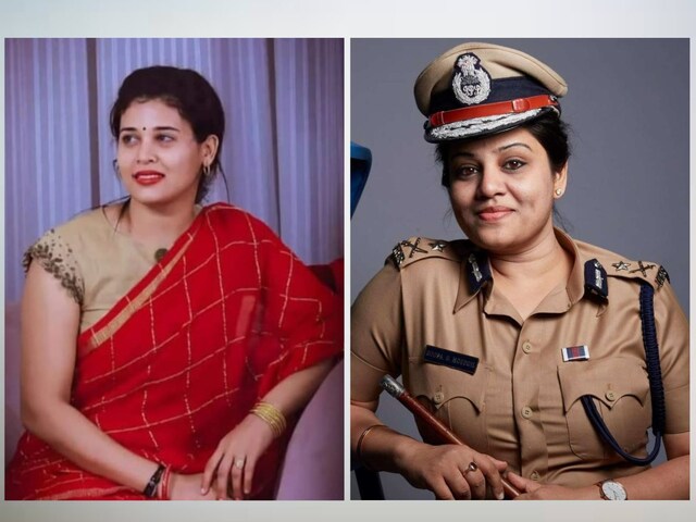 Karnataka IAS vs IPS: Both Women Officers Transferred Without Posting ...