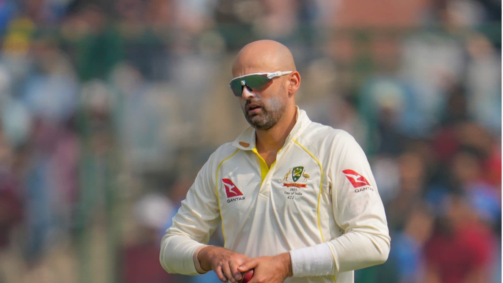 IND vs AUS 2023: Wish Nathan Lyon Had Bowled Over The Wicket, More Into ...
