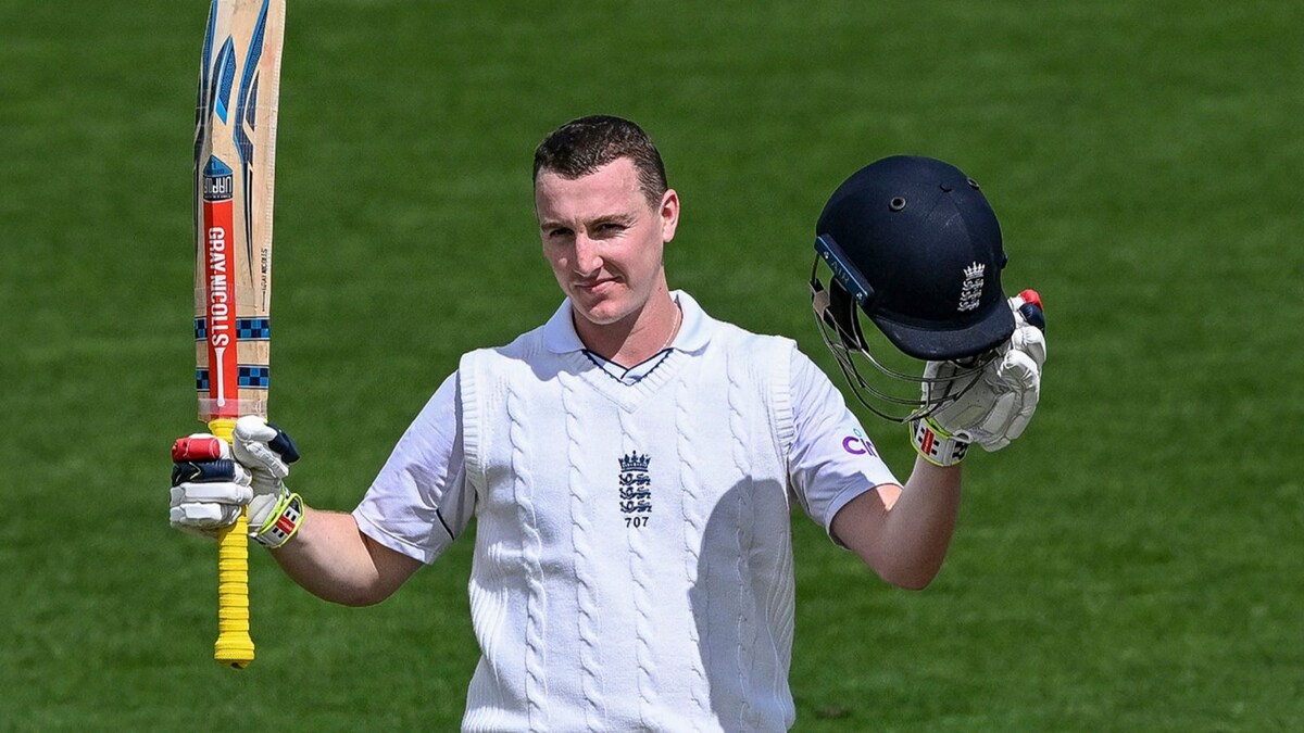 'Have to Enjoy These Moments And Cash in as Much as I Can': Harry Brook ...