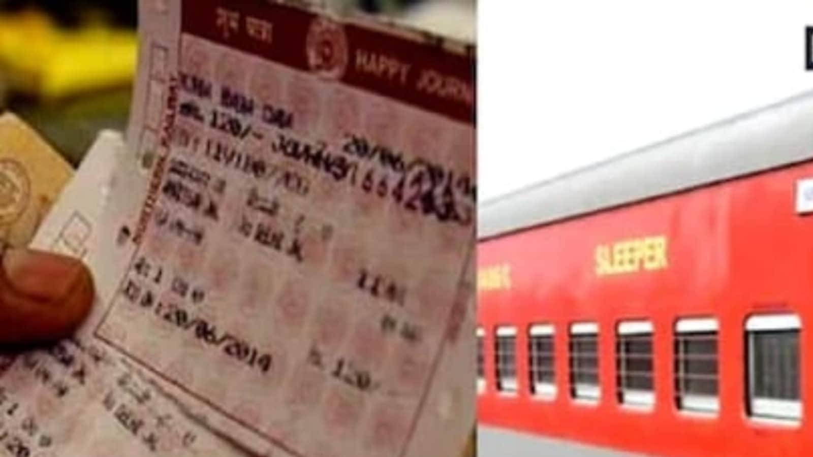 Know Maximum Number Of Train Tickets A Passenger Can Book | Auto News ...