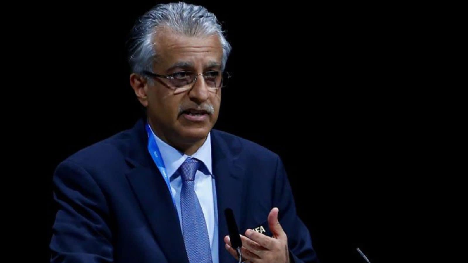 Sheikh Salman bin Ebrahim al Khalifa Re-elected as AFC Chief for Third ...