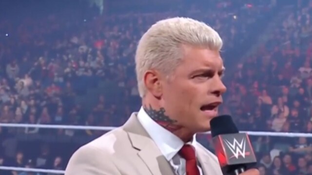 Cody Rhodes Wishes To Bring Back The WWE Winged Eagle Title Belt At Wrestlemania | Sports News ...