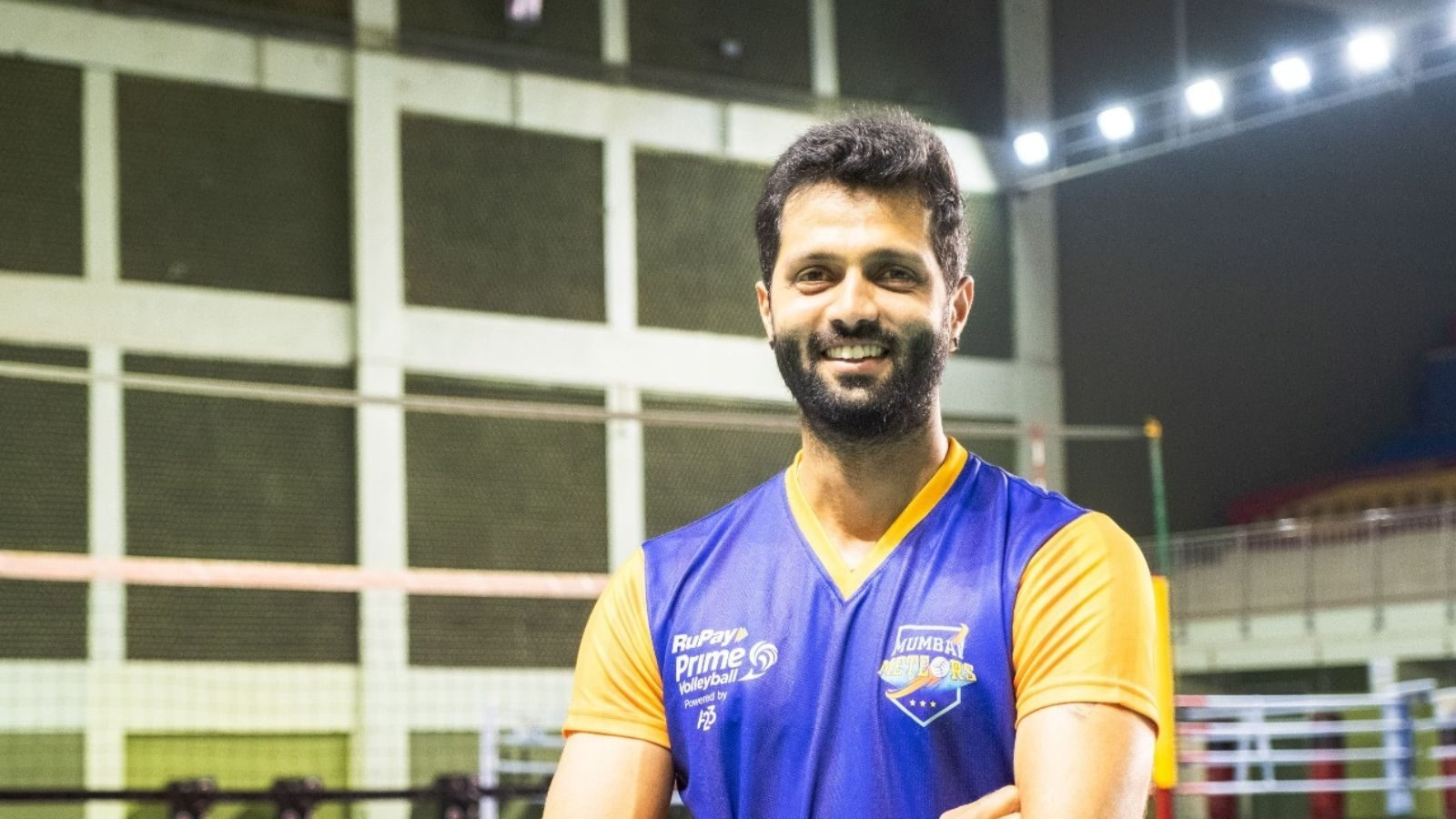 Prime Volleyball League: Newcomers Mumbai Meteors Raring to go Against ...
