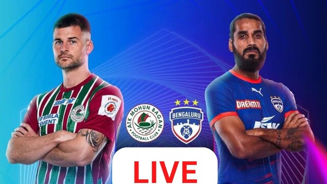 ISL 2022-23, ATK Mohun Bagan vs Bengaluru FC Highlights: BFC Beat ATKMB 2-1 - News18
