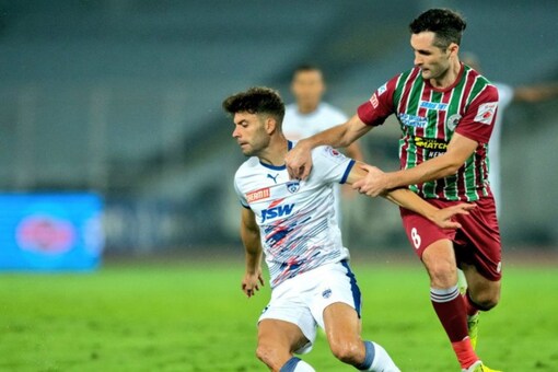 ISL 2022-23: Bengaluru FC Enter Top 6 With First-ever Win Over ATK Mohun Bagan - News18