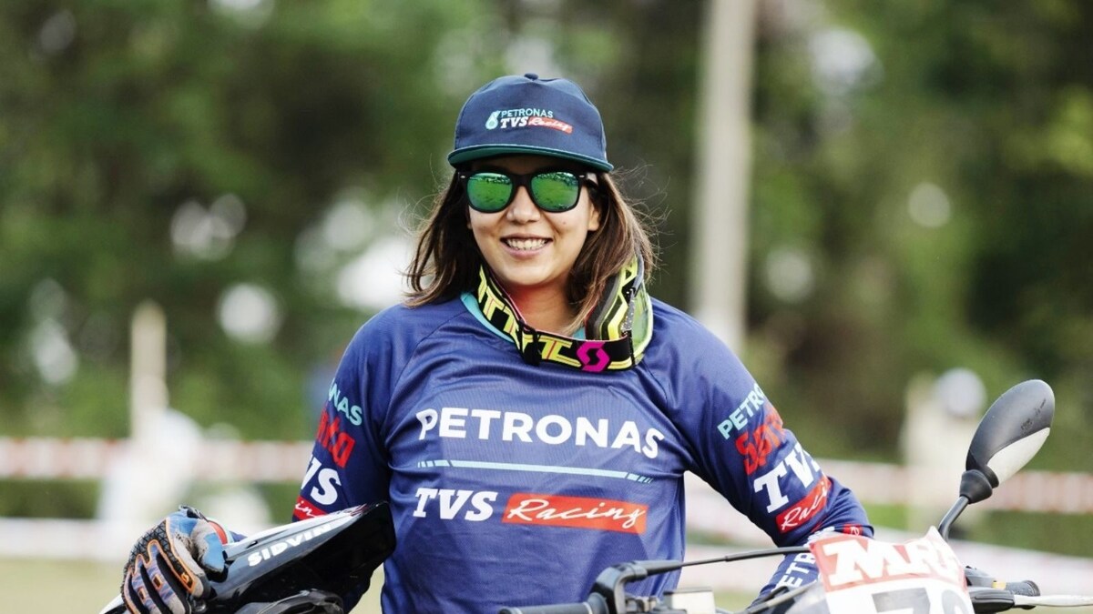 FMSCI Indian National Racing Championship: Aishwarya Pissay Clinches ...