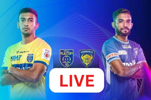 ISL 2022-23, Kerala Blasters FC vs Chennaiyin FC Highlights: KBFC Beat ...