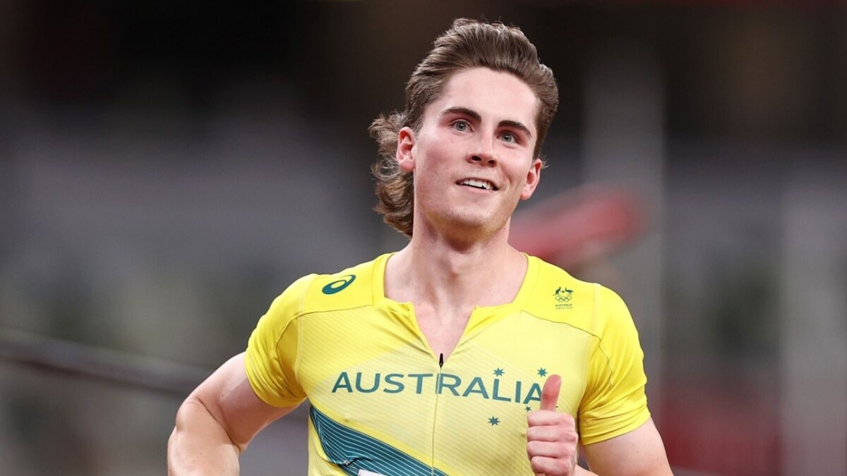 'Every Race is an Opportunity to go Sub-10', Feels Australian Sprinter ...
