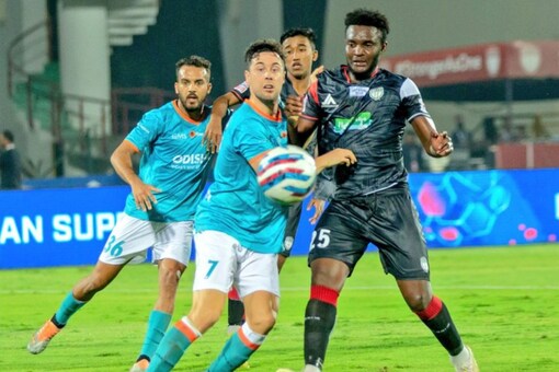 ISL 2022-23: Odisha FC Move Closer to Play-offs With 3-1 Win at NorthEast United FC - News18