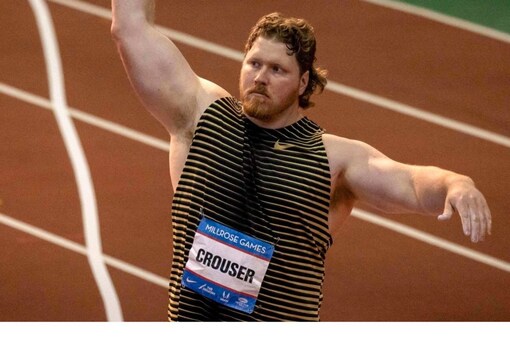 Ryan Crouser Breaks Shot Put World Record at Idaho - News18