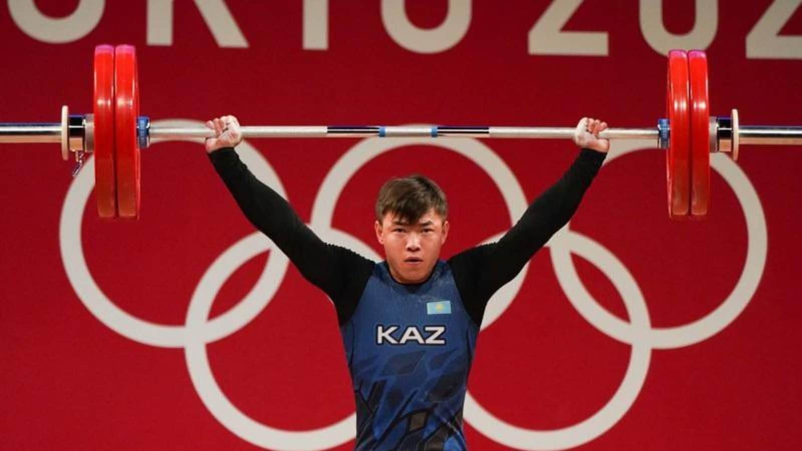 Kazakhstan Weightlifter Igor Son Among Six Banned for Doping | Sports ...