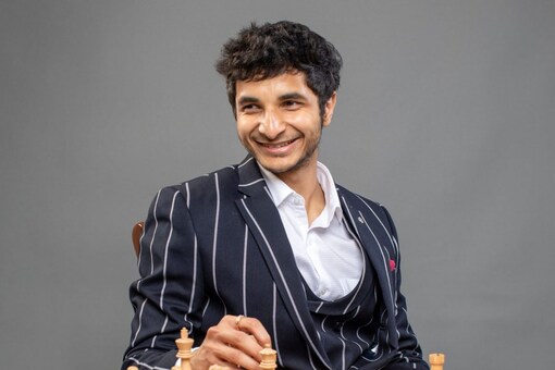 Pro Chess League Vidit Gujrathi Shocks World Champion Magnus Carlsen
