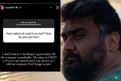 CRED CEO Revealed Why He Draws Rs 15,000 Salary Per Month But Twitter ...
