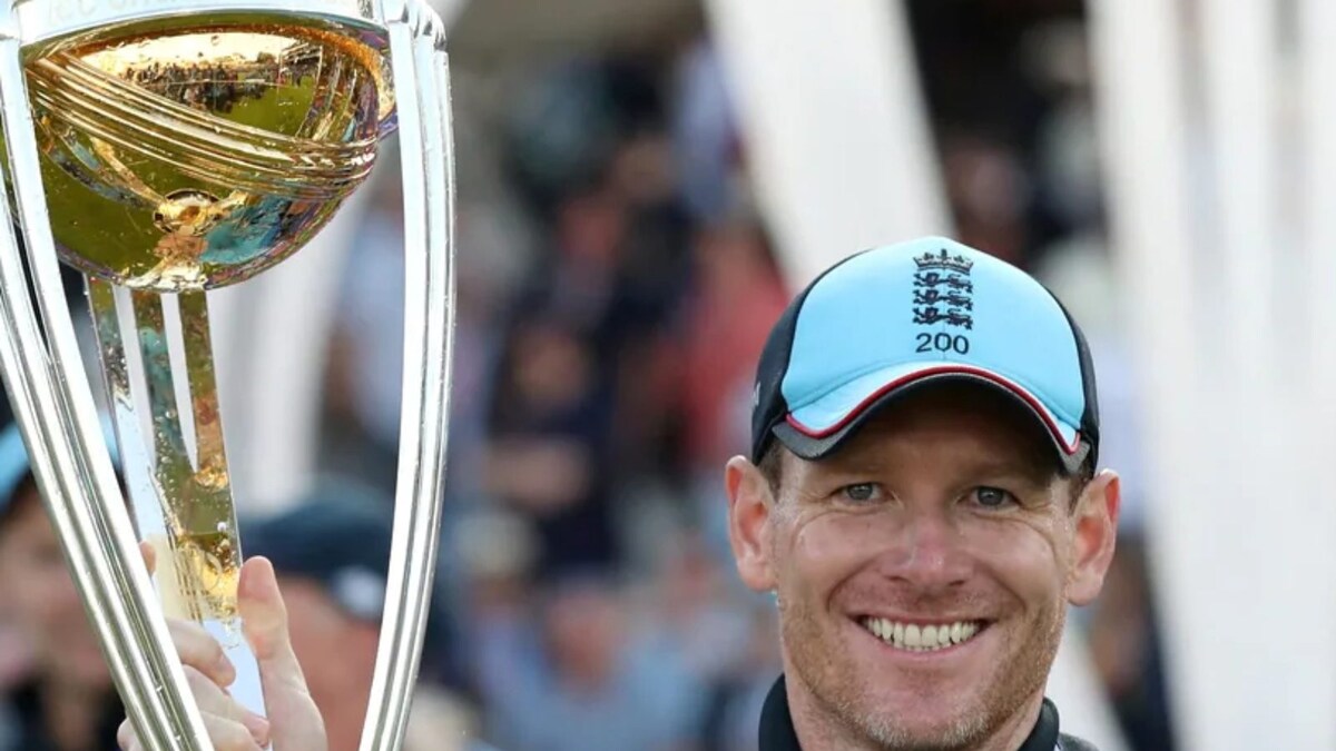 World Cup Winning Skipper Eoin Morgan Retires from International ...