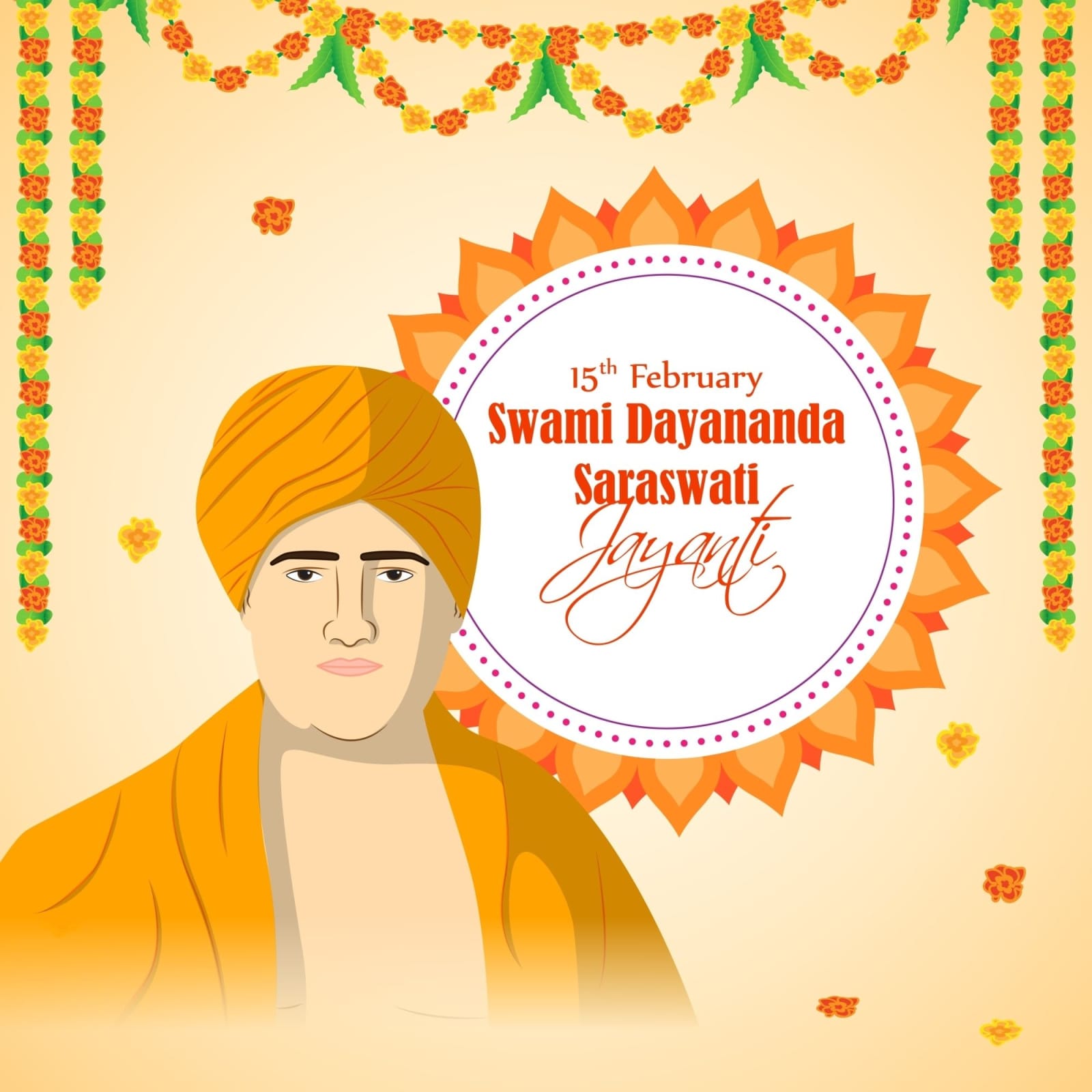 Dayananda Saraswati Quotes
