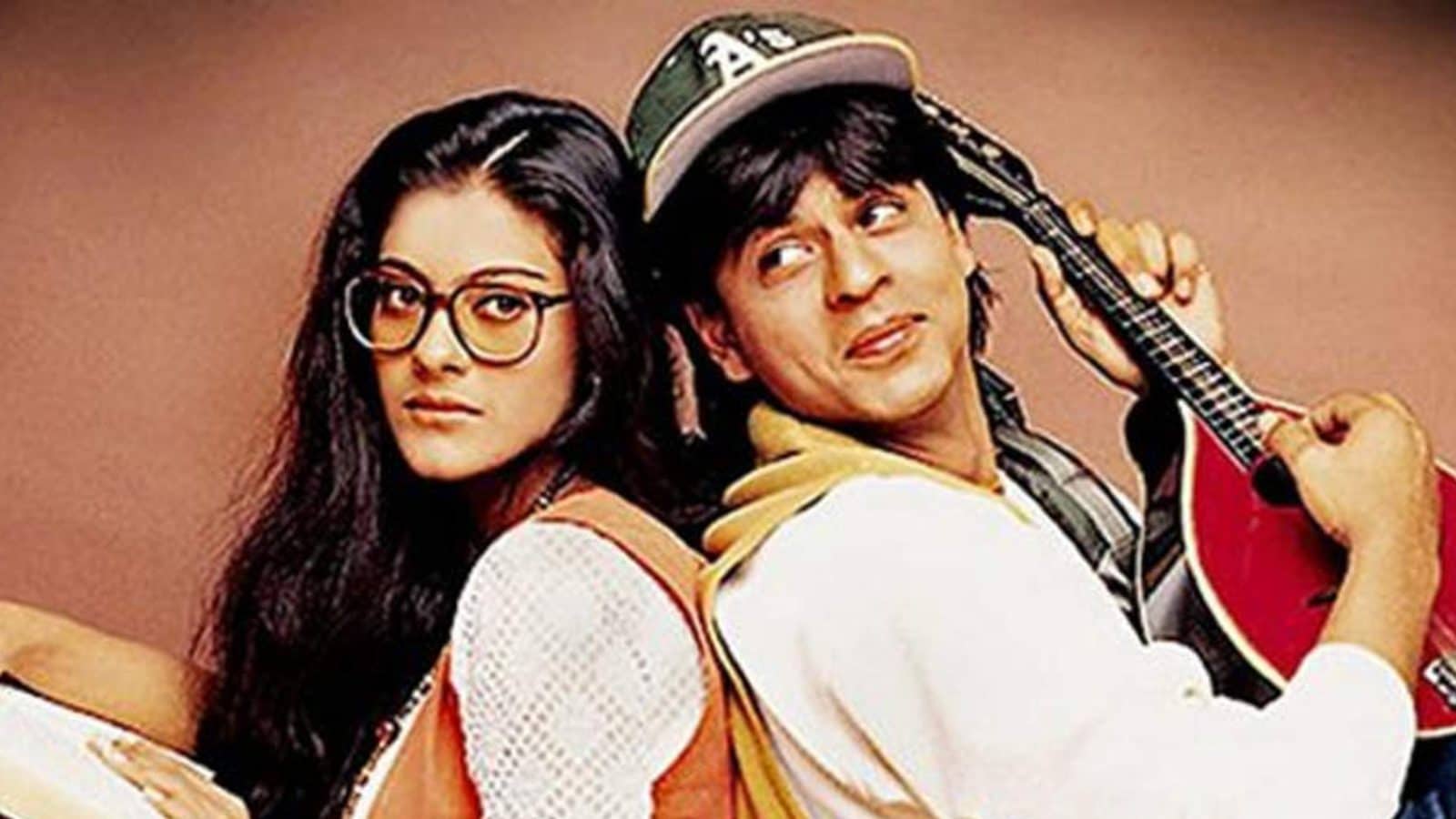 Kajol Recreates Iconic DDLJ Scene As Film Turns 24, 41% OFF