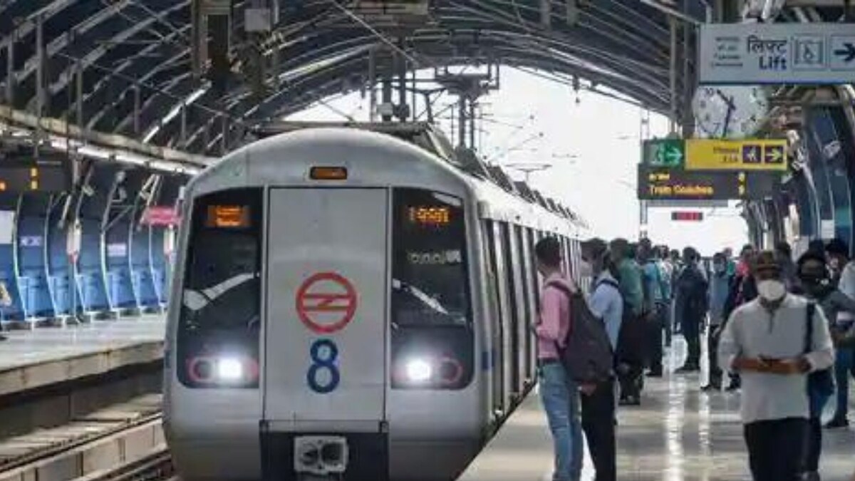 Delhi Metro's Red Line Deploys India’s 1st Indigenous Signalling System ...