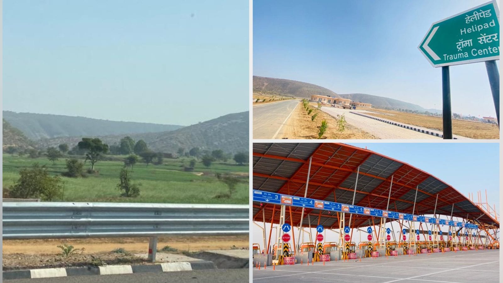 Delhi-Mumbai Expressway Passes Through Backward Areas to Give Priority ...