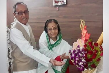 Pratibha Patil News: Latest Pratibha Patil News and Updates at News18
