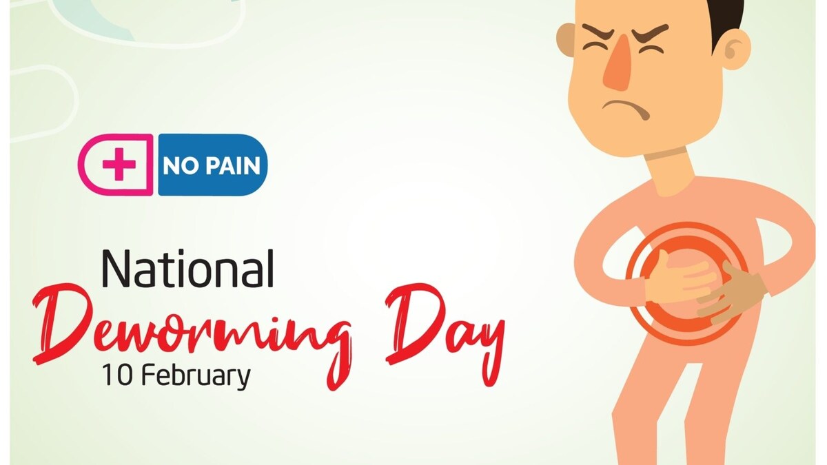National Deworming Day 2023: What is Worm Infection? Symptoms, Types ...