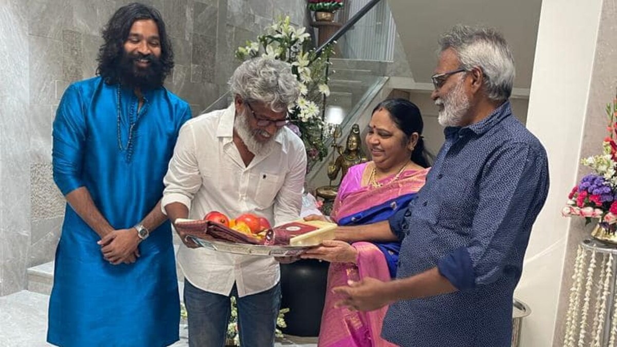 Dhanush Moves Into Rs 150 Cr House In Rajinikanth's Neighbourhood, See Inside Pics From Mansion ...