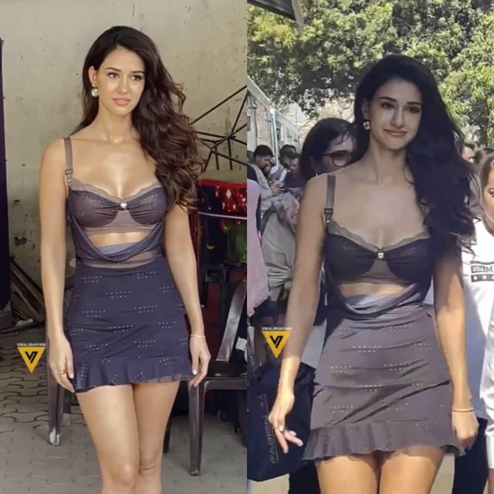 Disha Patani's BOLD Photos That Say She Isn't Affected By Trolling - News18