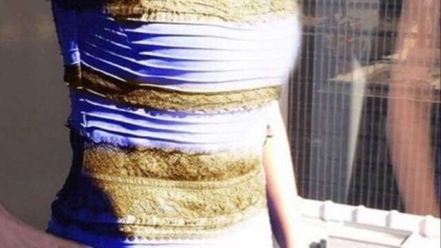 Blue or White? That 'Optical Illusion' Viral Dress is Back and it Looks ...