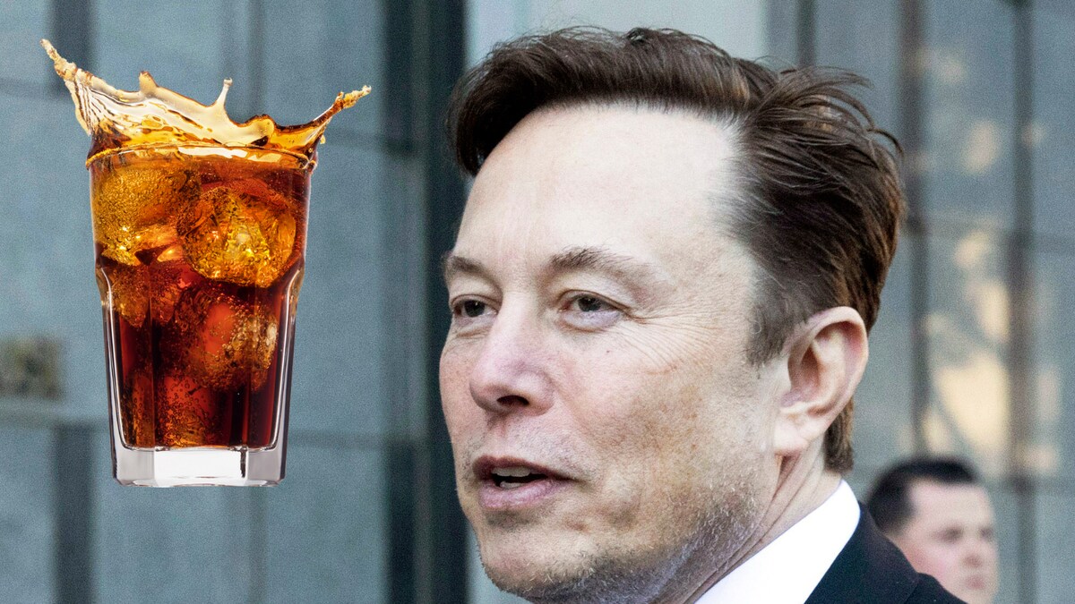 Did Elon Musk 'Steal' the Famous Tweet About Putting Cocaine Back in ...