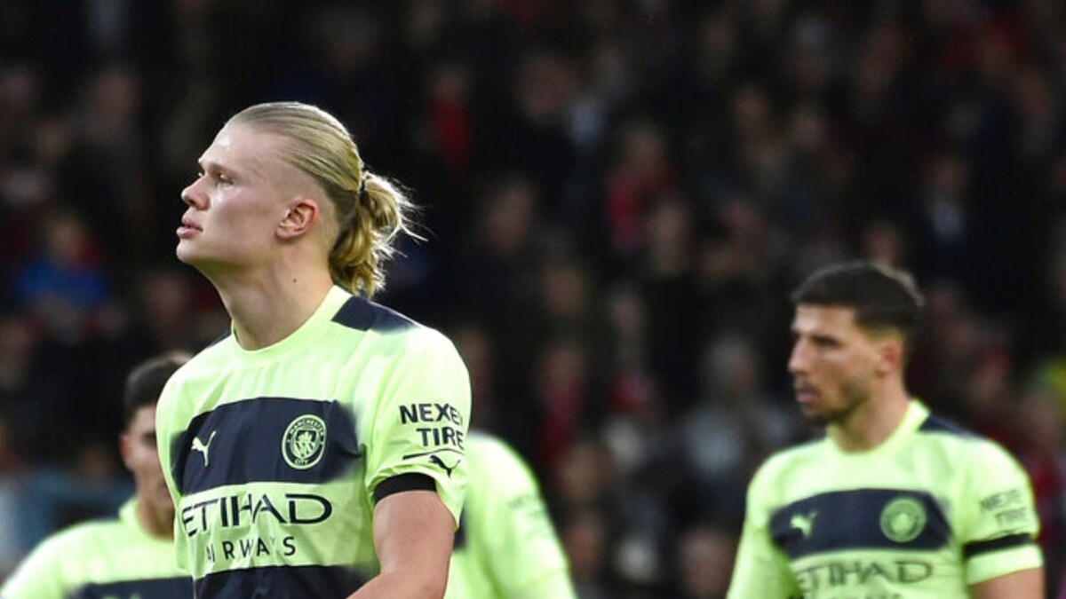 Manchester City Fighting Fires Ahead of Champions League Test - News18