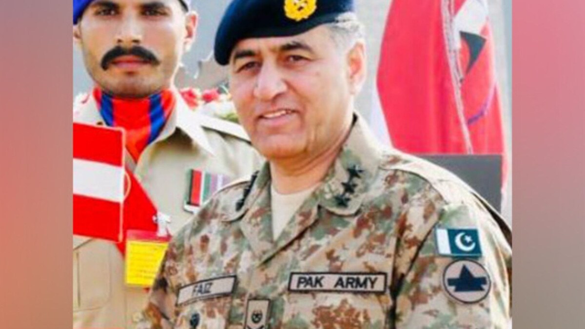 'General Faiz Responsible for Rising Terrorism in Pakistan': Defence ...