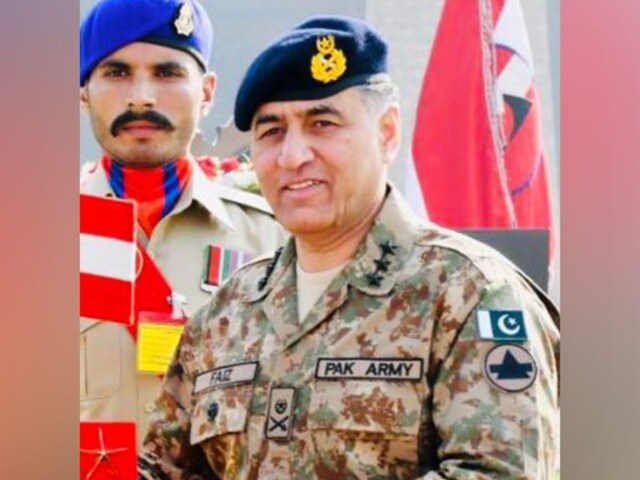 Pakistan to Arrest Ex-Spy Chief Faiz Hameed on Charges of Spreading TTP ...