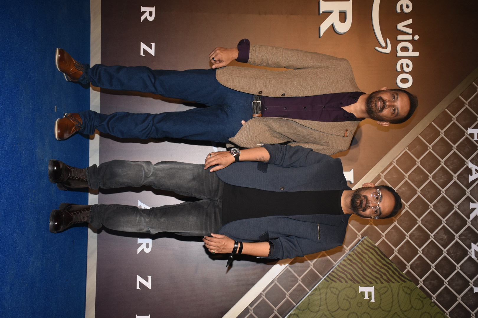 Farzi Screening: Shahid Kapoor Joined By Mira Rajput, Kriti Sanon ...