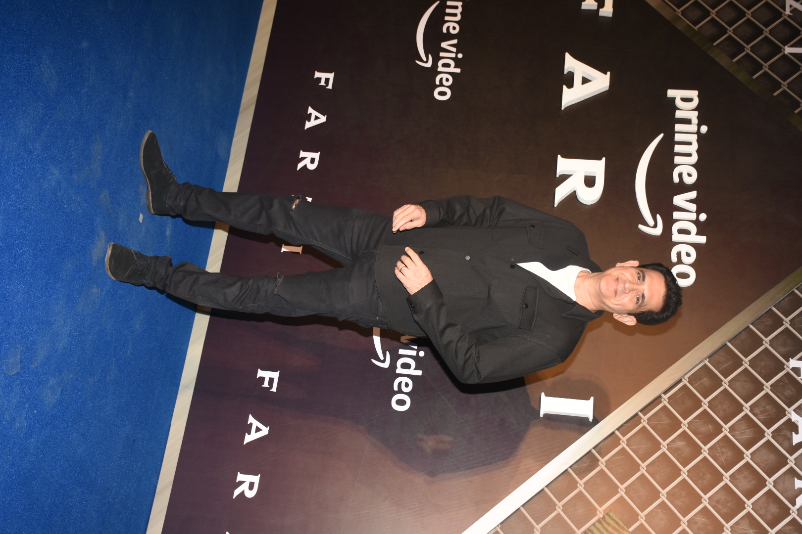 Farzi Screening: Shahid Kapoor Joined By Mira Rajput, Kriti Sanon ...