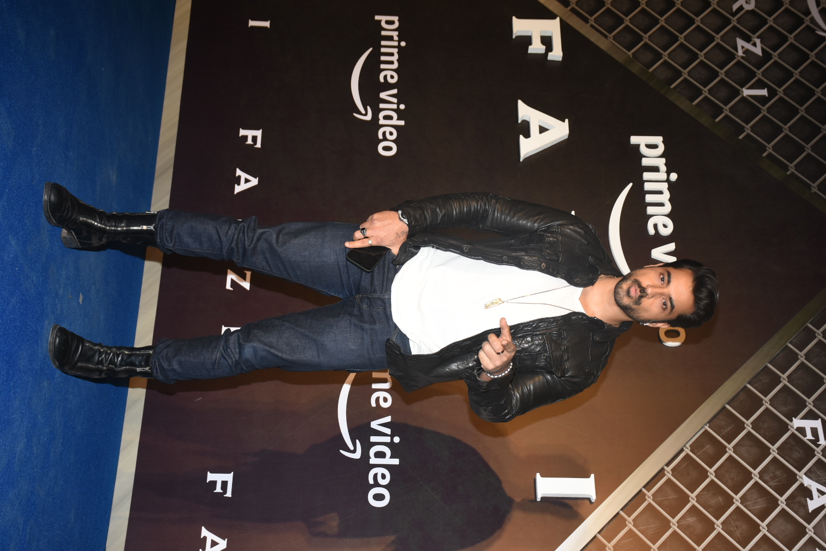 Farzi Screening: Shahid Kapoor Joined By Mira Rajput, Kriti Sanon ...