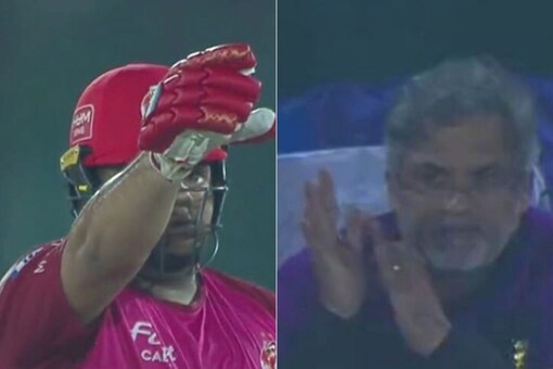 WATCH: Azam Khan’s Explosive Batting In PSL Leaves Dad Moin Khan Mighty ...