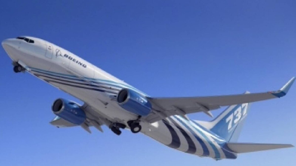 Boeing 737 Gets First Vertical Fin Structure by Tata Boeing Aerospace ...