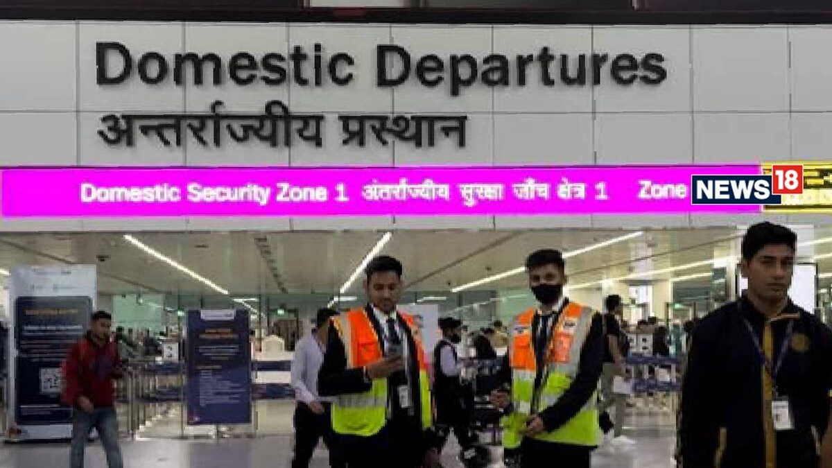 CISF Personnel on Duty at 66 Airports to Provide Security - News18