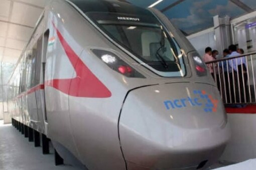 India's First Rapid Rail: Interior and Amenities Similar to Airplane ...