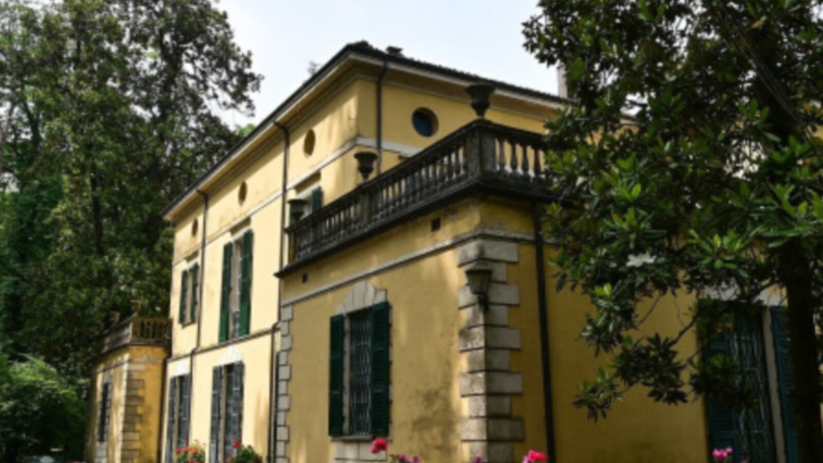 In Italy, the Culture World is Rallying to Save Verdi's Former Home ...