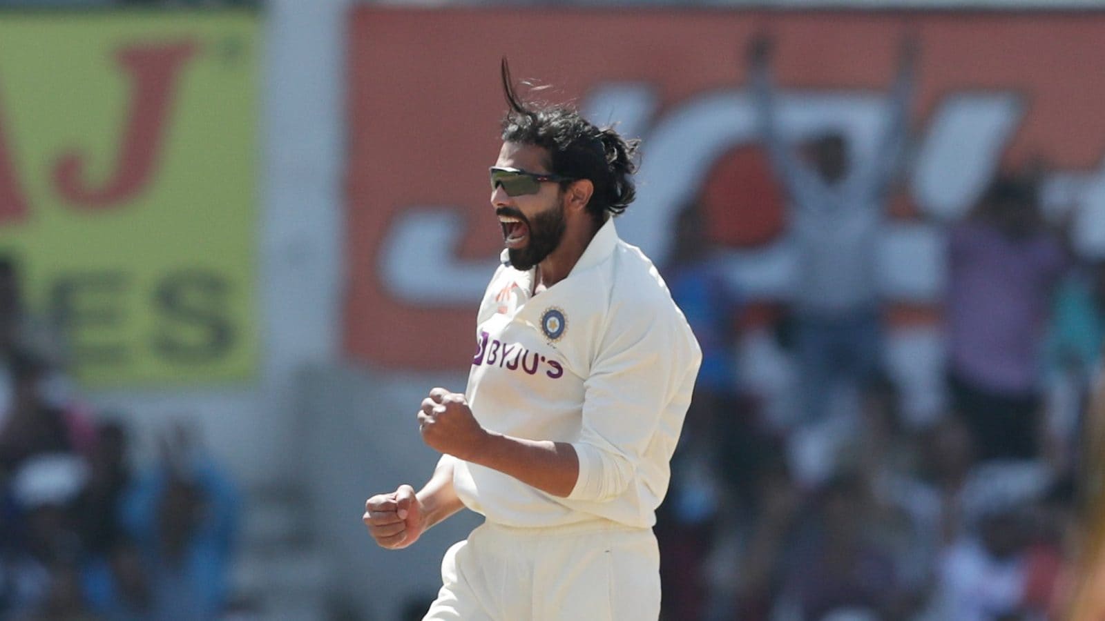 Returning Ravindra Jadeja Reminds Australia Who the Real Threat Is ...