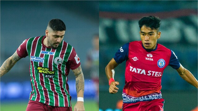 ISL 2022-23, Jamshedpur FC vs ATK Mohun Bagan Highlights: Mariners Held to 0-0 Draw by Spirited ...