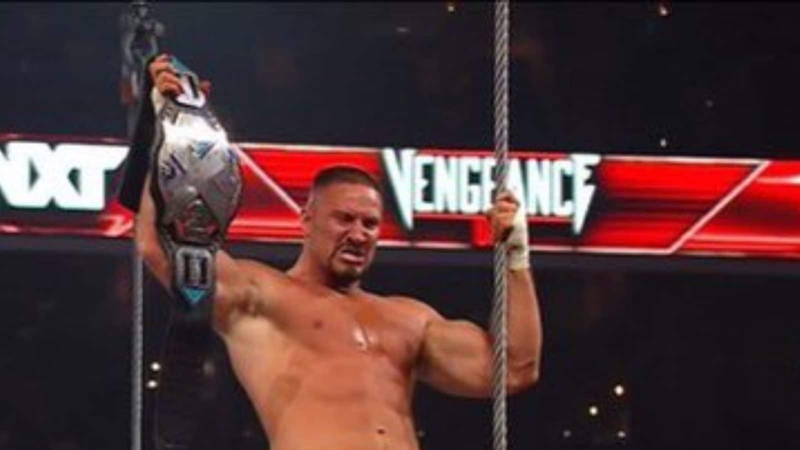 WWE NXT Vengeance Day Results: Bron Breakker Defends NXT Championship ... WWE NXT Vengeance Day Results: Bron Breakker Defends NXT Championship ...