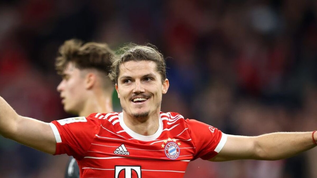 Manchester United Sign Marcel Sabitzer From Bayern Munich as Christian ...