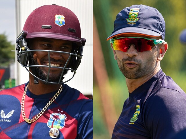 South Africa vs West Indies Live Streaming: When and Where to Watch 1st ...