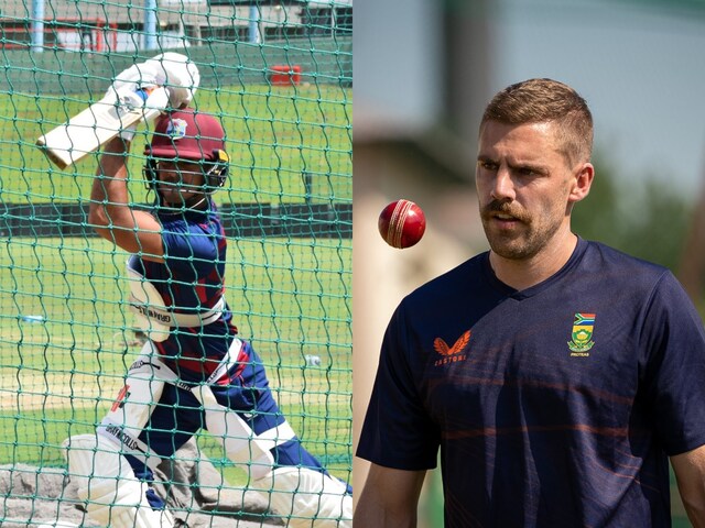 SA vs WI Dream11 Team Prediction: Check Captain, Vice-Captain And ...