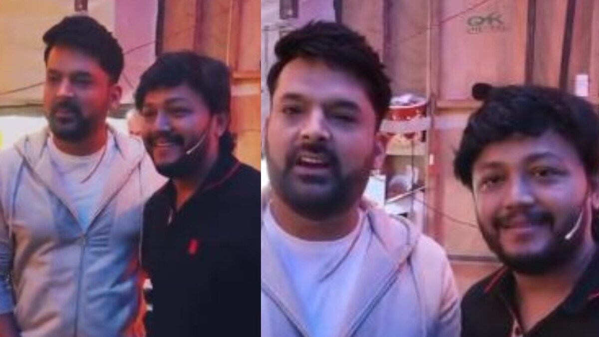 The Kapil Sharma Show: Ganesh Kishan Reveals How He Got The Title of ...