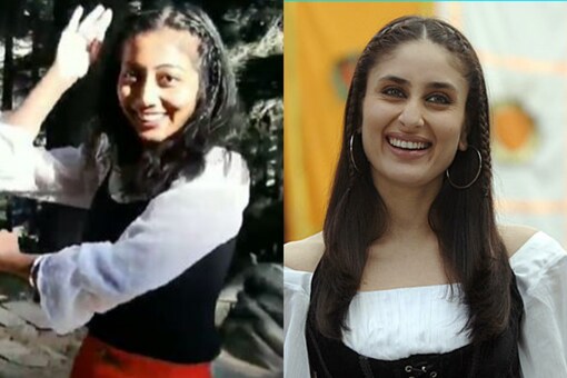 This 'Jab We Met' Fan Dressed as Geet Dancing at Movie Theatre Passed ...