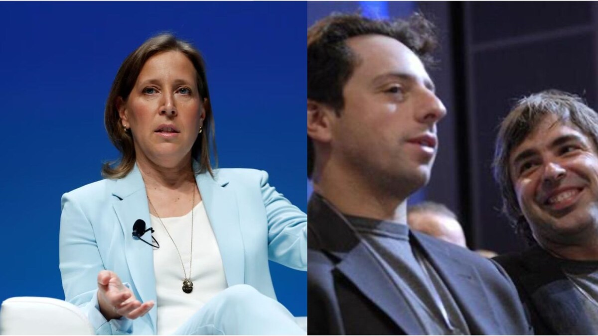 From Renting Out Her Garage To Becoming YouTube CEO: Susan Wojcicki's ...