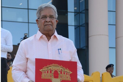 Gujarat Government Presents Rs 3.01 Lakh Crore Budget; No New Taxes ...